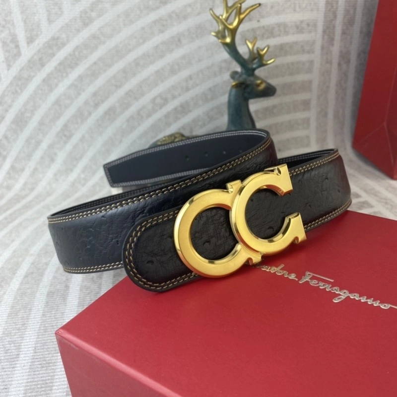 Budget-friendly Ferragamo Belts