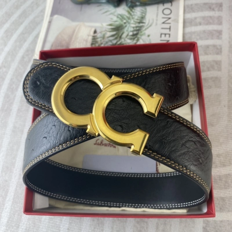 Budget-friendly Ferragamo Belts