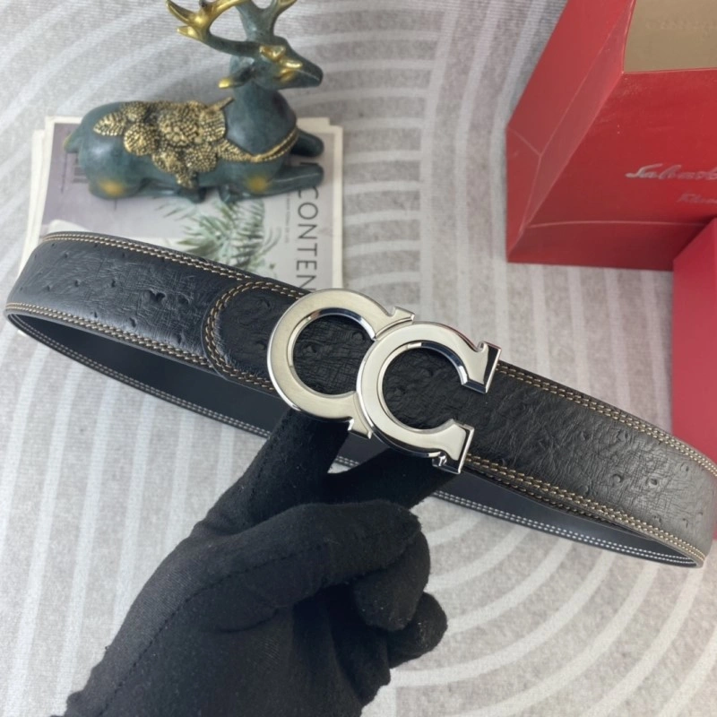 Indistinguishable Ferragamo Belts