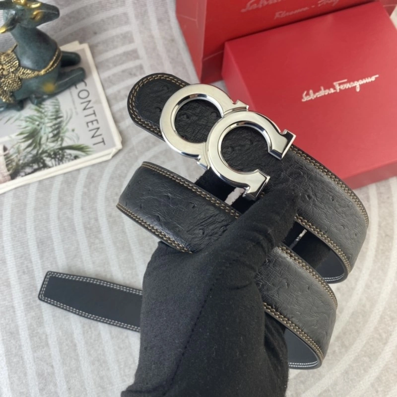 Indistinguishable Ferragamo Belts