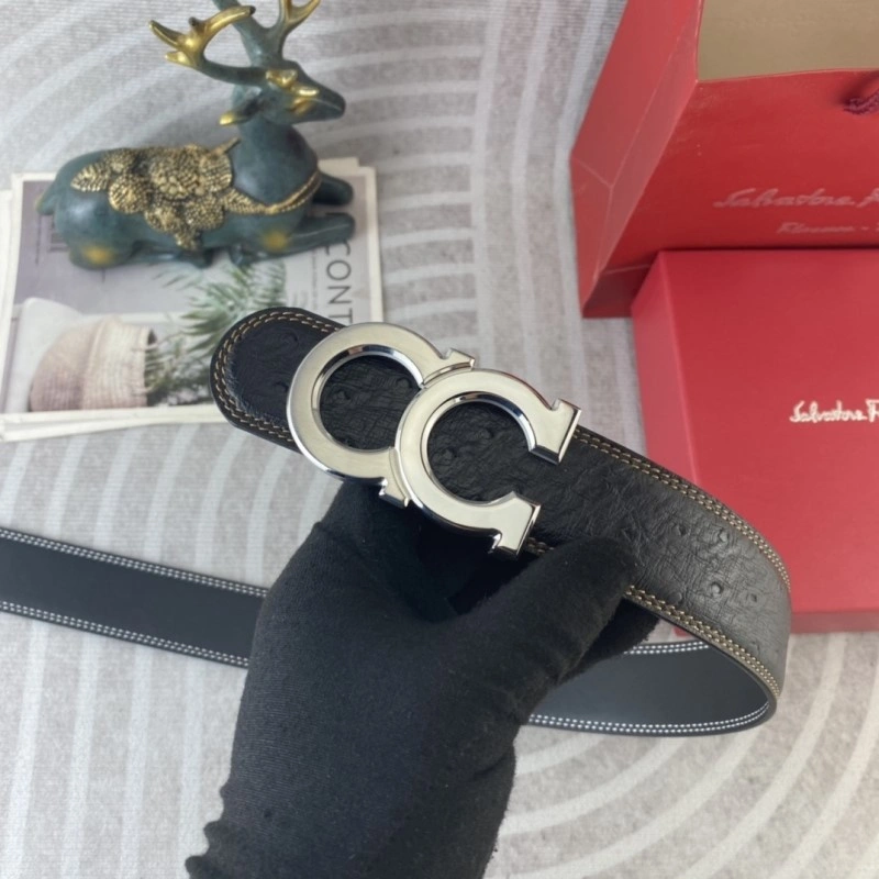 Indistinguishable Ferragamo Belts