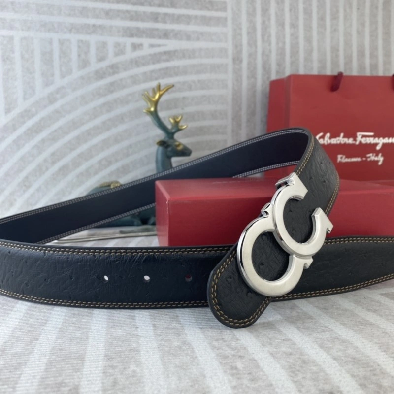 Indistinguishable Ferragamo Belts