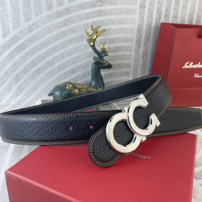 Indistinguishable Ferragamo Belts