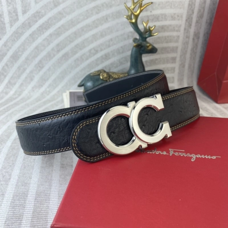 Indistinguishable Ferragamo Belts