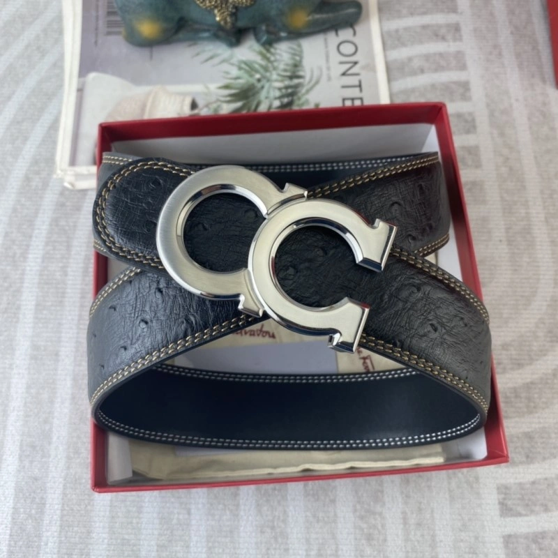 Indistinguishable Ferragamo Belts