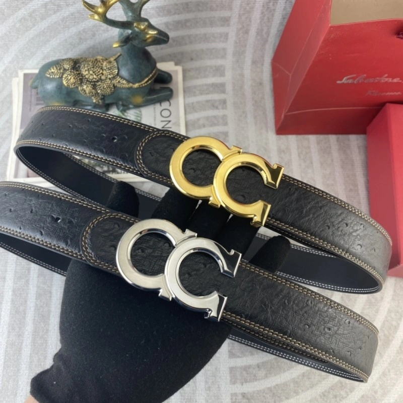 Indistinguishable Ferragamo Belts