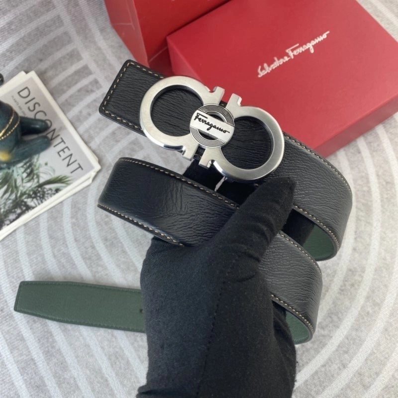 High accuracy Ferragamo Belts