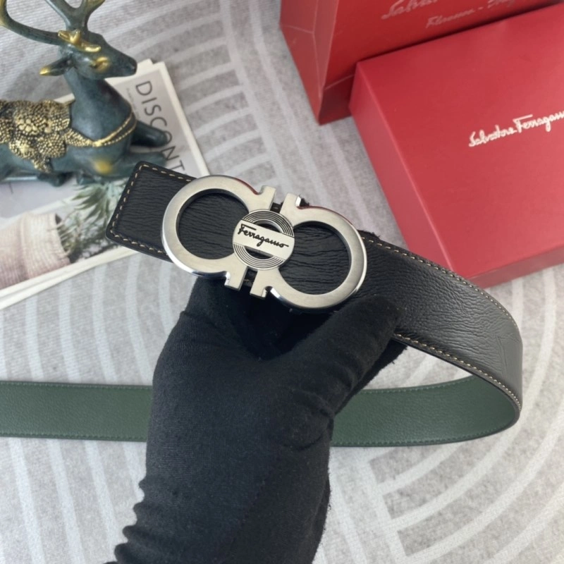High accuracy Ferragamo Belts