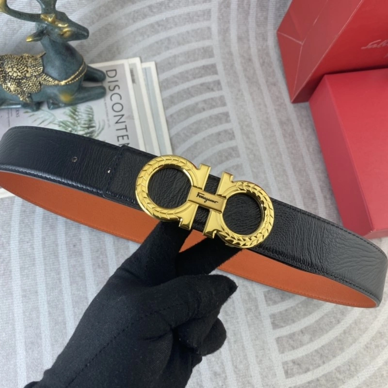 Exact replica Ferragamo Belts