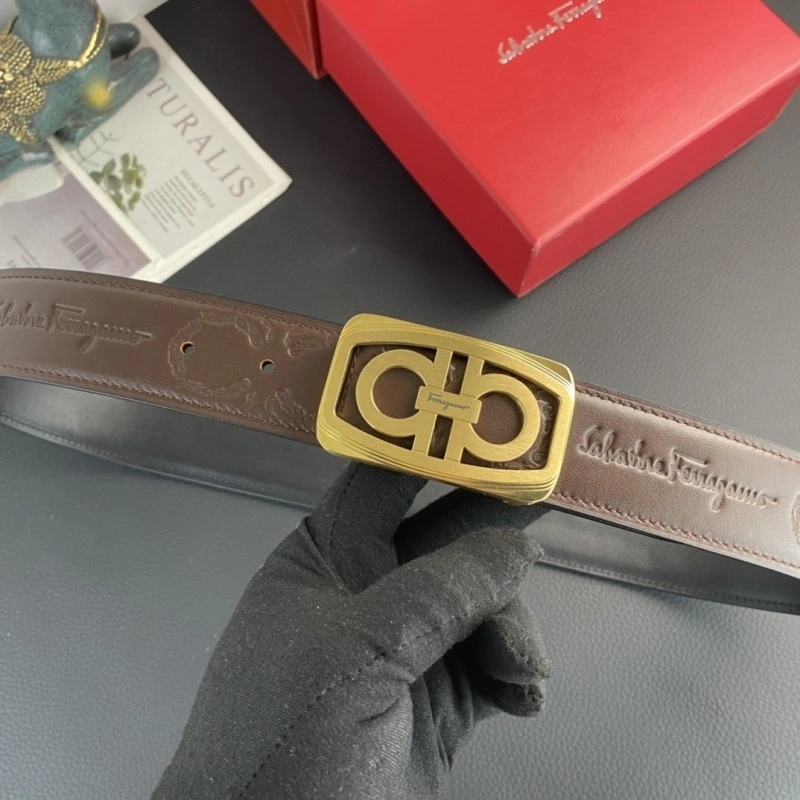 1:1 copy Ferragamo Belts
