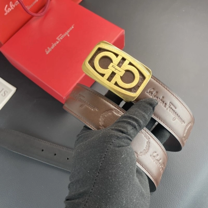 1:1 copy Ferragamo Belts