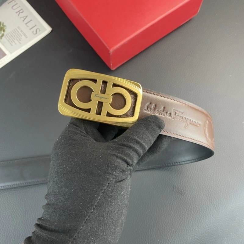 1:1 copy Ferragamo Belts