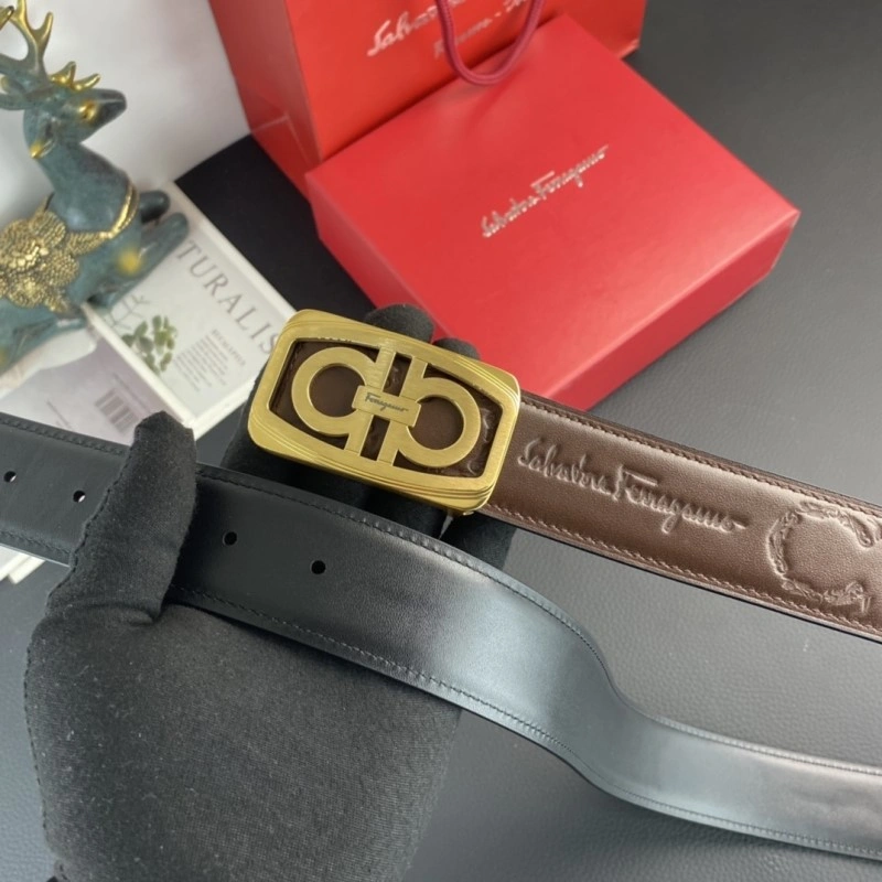 1:1 copy Ferragamo Belts