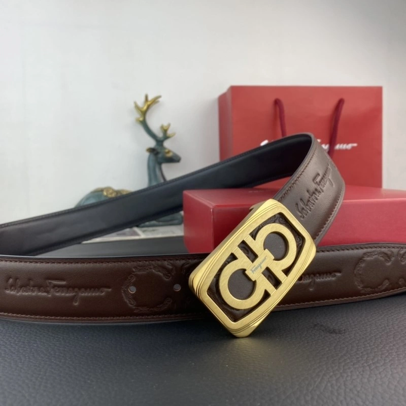 1:1 copy Ferragamo Belts