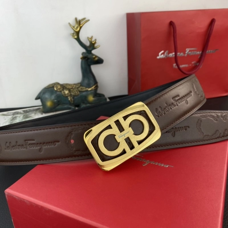 1:1 copy Ferragamo Belts