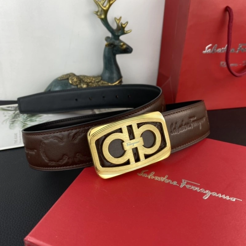1:1 copy Ferragamo Belts