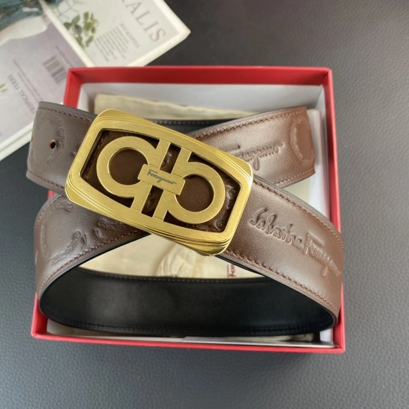 1:1 copy Ferragamo Belts