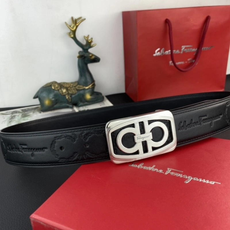 Economical Ferragamo Belts