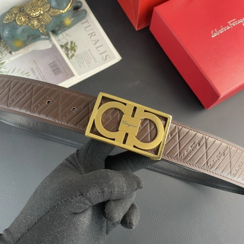 Precise copy Ferragamo Belts
