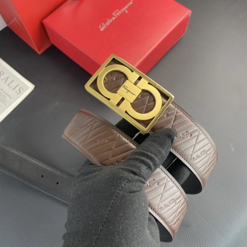 Precise copy Ferragamo Belts