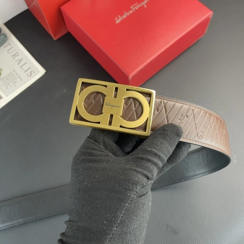 Precise copy Ferragamo Belts