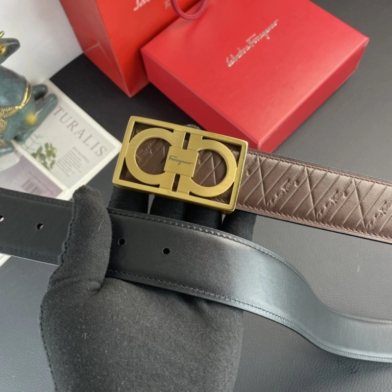 Precise copy Ferragamo Belts