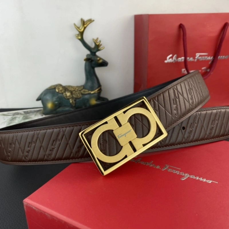 Precise copy Ferragamo Belts