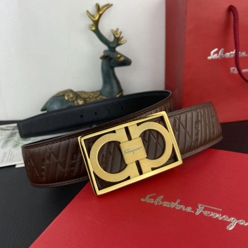 Precise copy Ferragamo Belts