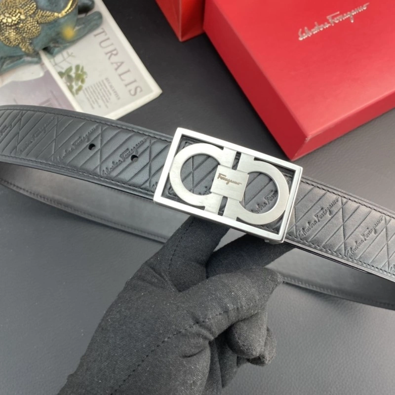 Budget-friendly Ferragamo Belts