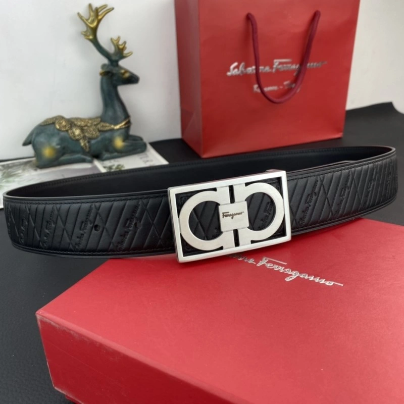 Budget-friendly Ferragamo Belts