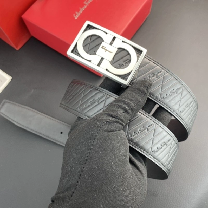 Budget-friendly Ferragamo Belts