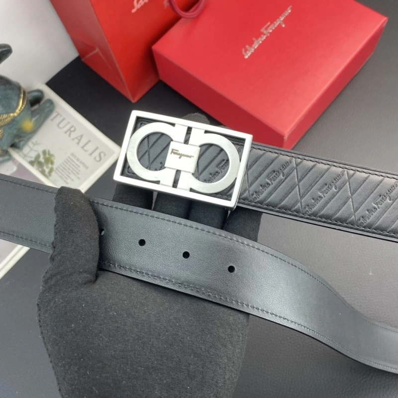 Budget-friendly Ferragamo Belts