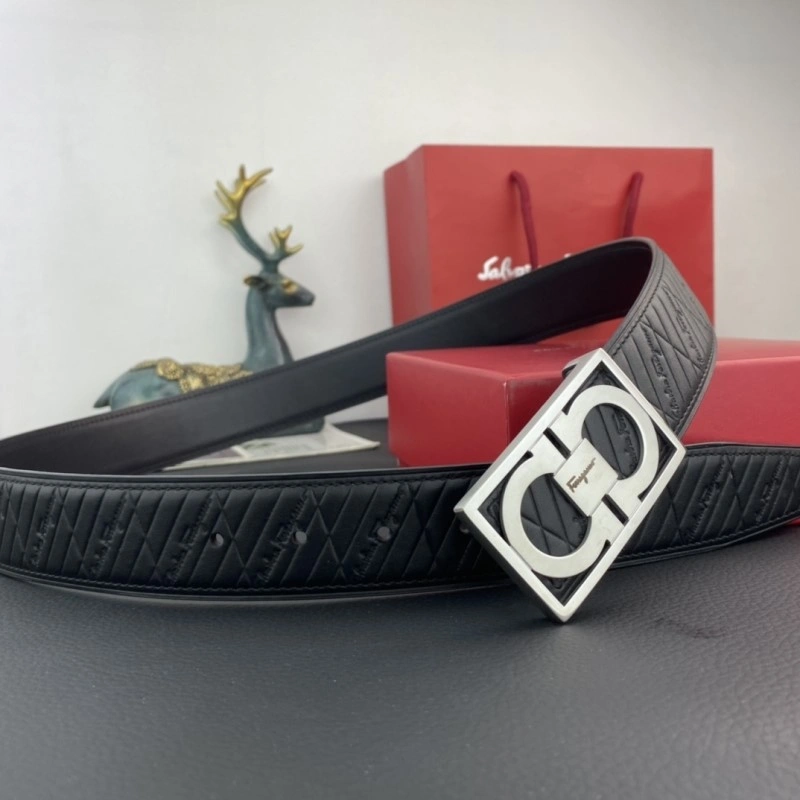 Budget-friendly Ferragamo Belts