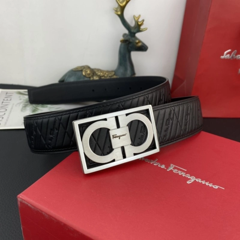 Budget-friendly Ferragamo Belts