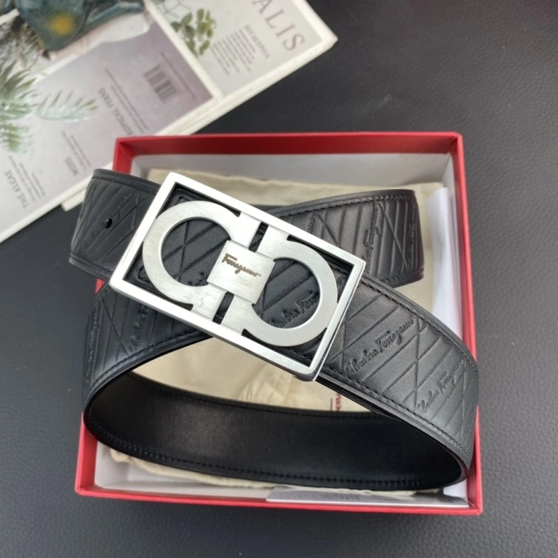 Budget-friendly Ferragamo Belts