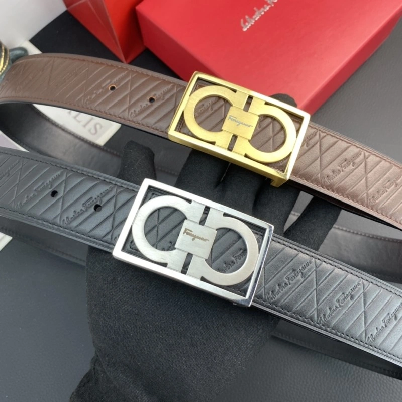 Budget-friendly Ferragamo Belts