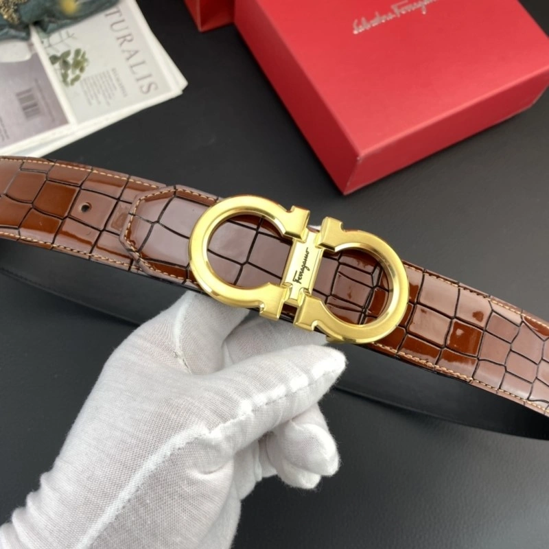 Top match Ferragamo Belts