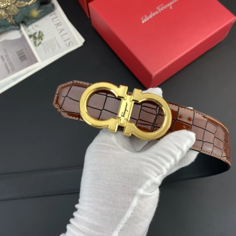 Top match Ferragamo Belts