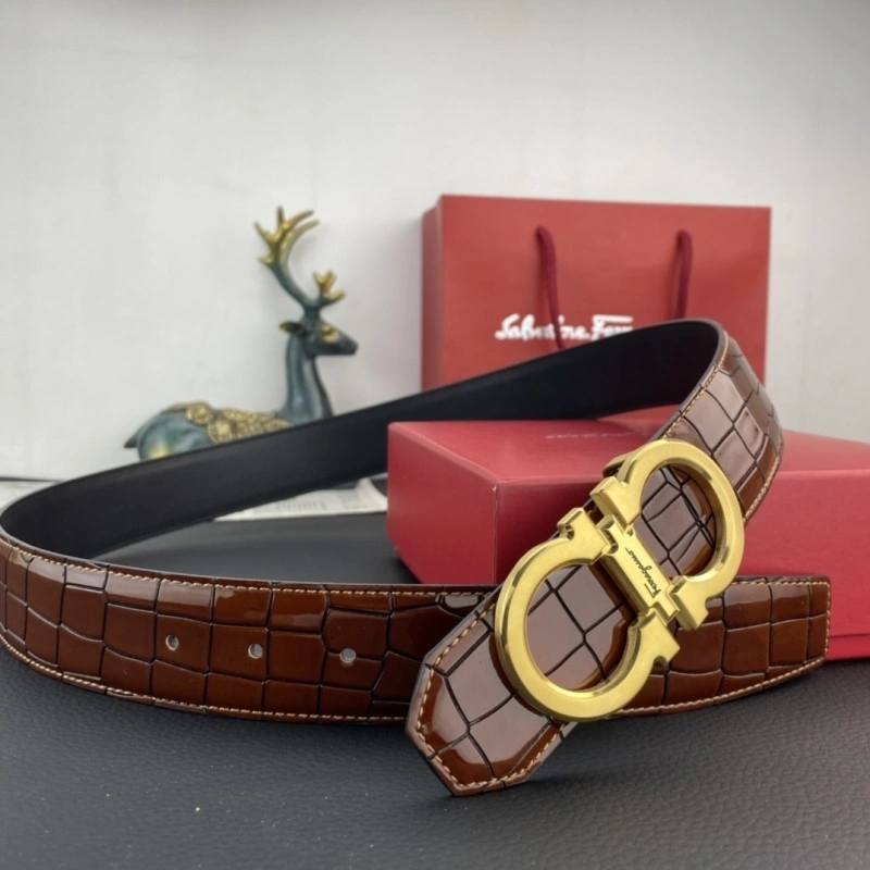 Top match Ferragamo Belts