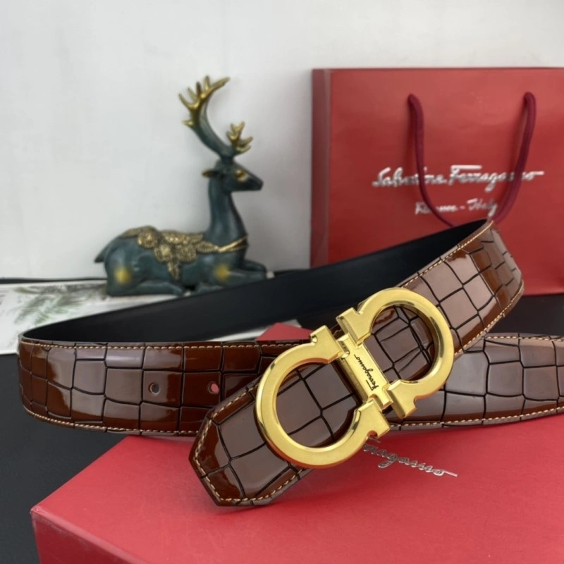 Top match Ferragamo Belts