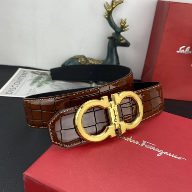 Top match Ferragamo Belts
