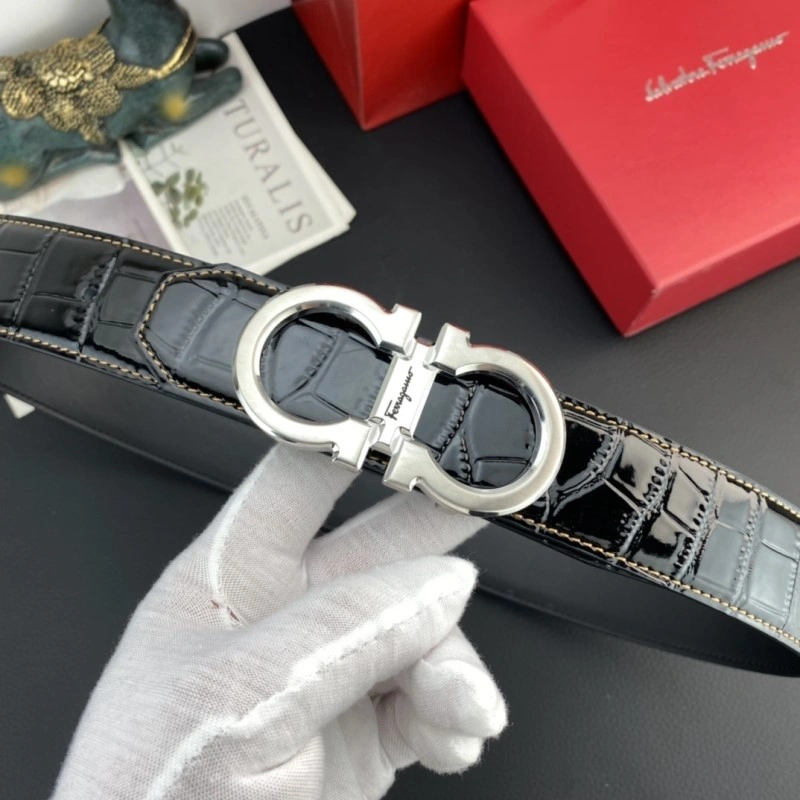 Top match Ferragamo Belts
