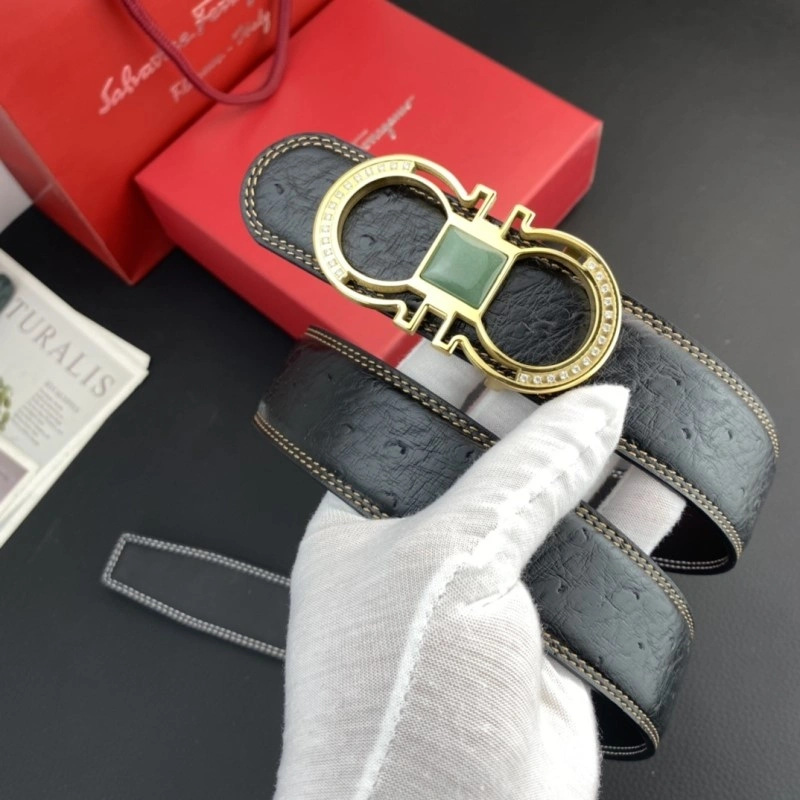 Perfect replica Ferragamo Belts