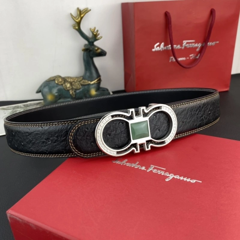 Exact replica Ferragamo Belts