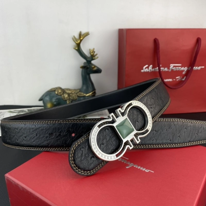 Exact replica Ferragamo Belts