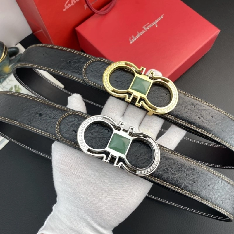 Exact replica Ferragamo Belts