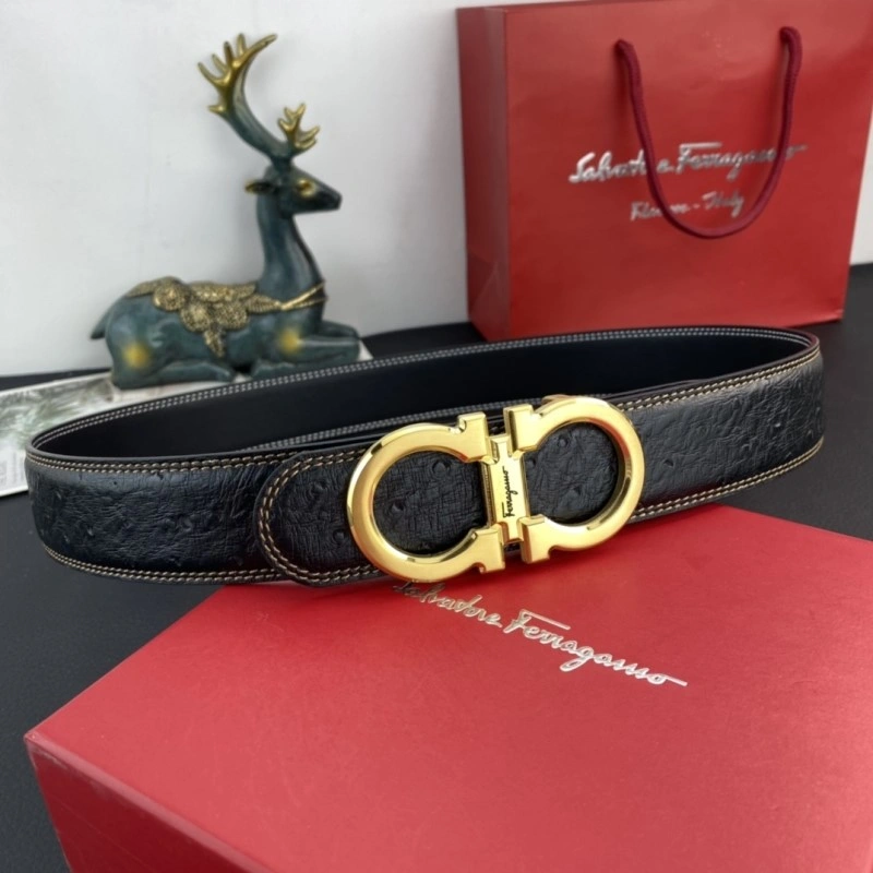 Legit Ferragamo Belts