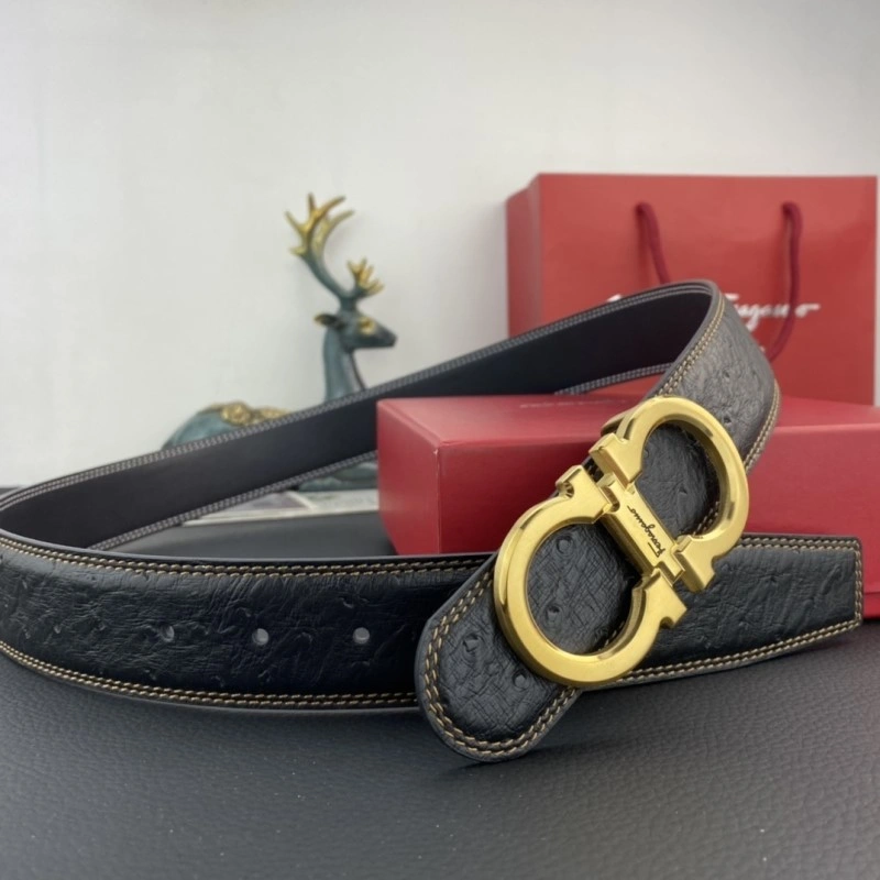 Legit Ferragamo Belts