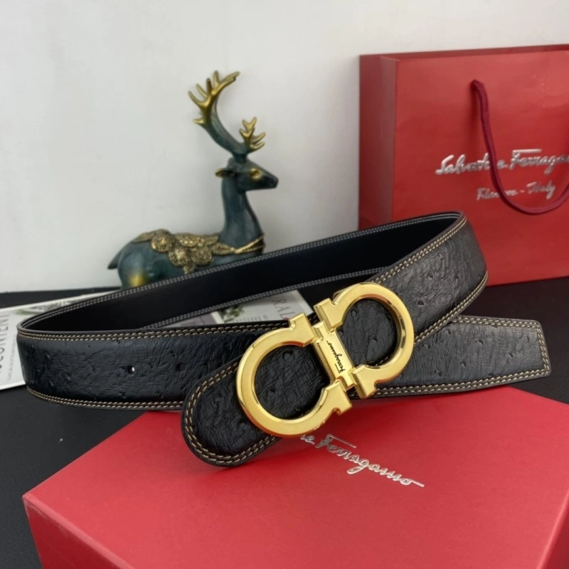 Legit Ferragamo Belts