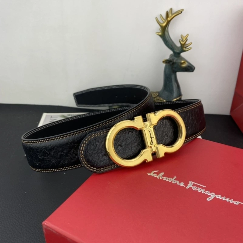 Legit Ferragamo Belts